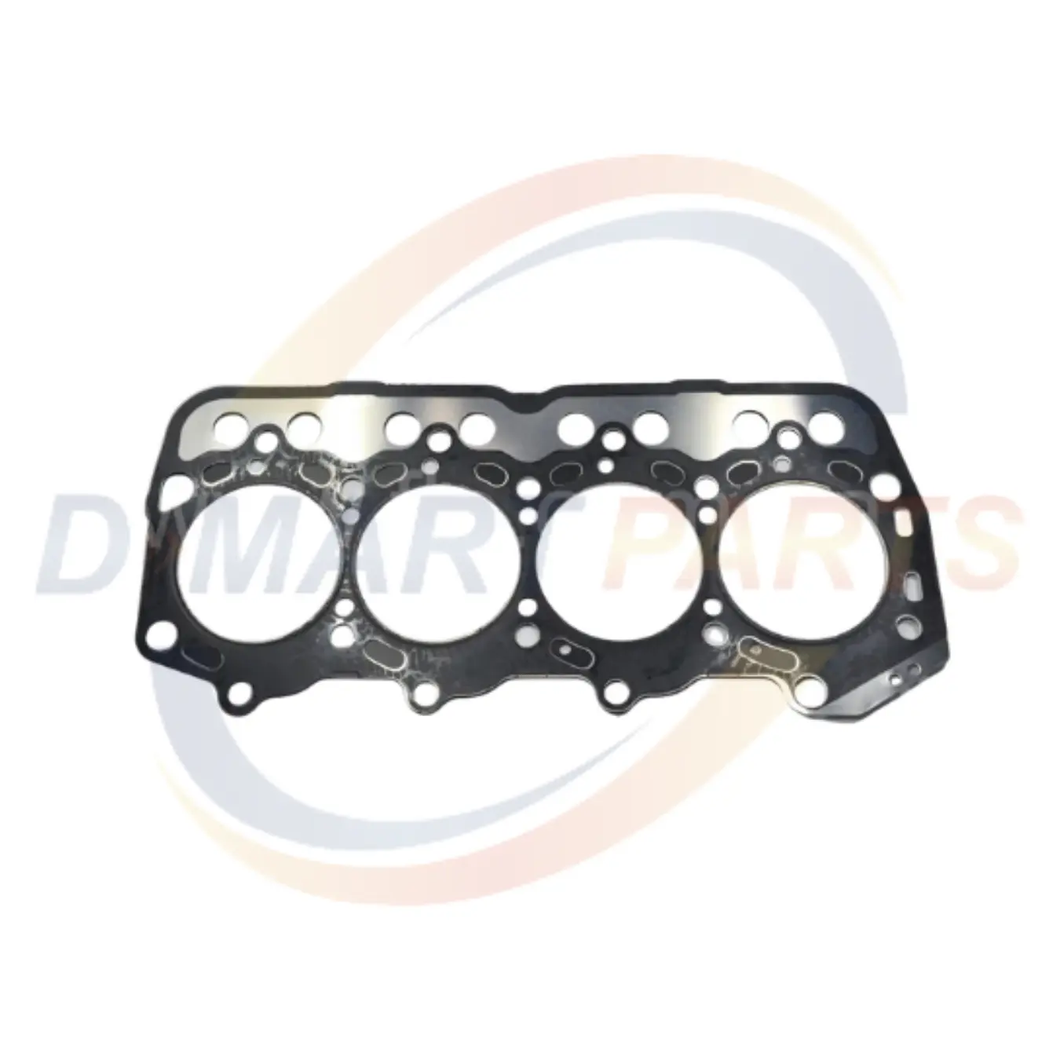 11115-UC010 Steel Gasket Head 1DZ Engine Toyota Forklift Series 5 stee ...