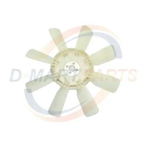 16361-40120-71 Fan Blade Toyota forklift 1KD 1FS engine – D Mart Parts