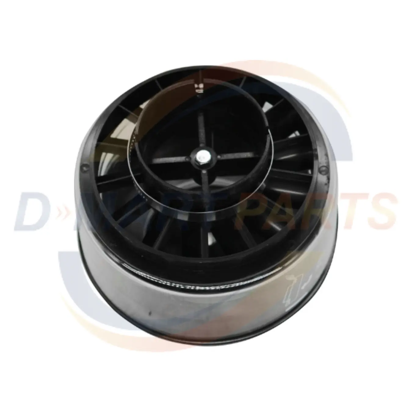 Universal Pre Cleaner Air Intake Air Filter Outside Forklift 3" – D ...